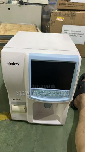 Refurbished Vet/Animal Hematology Analyser(Cbc) Machine in Central ...