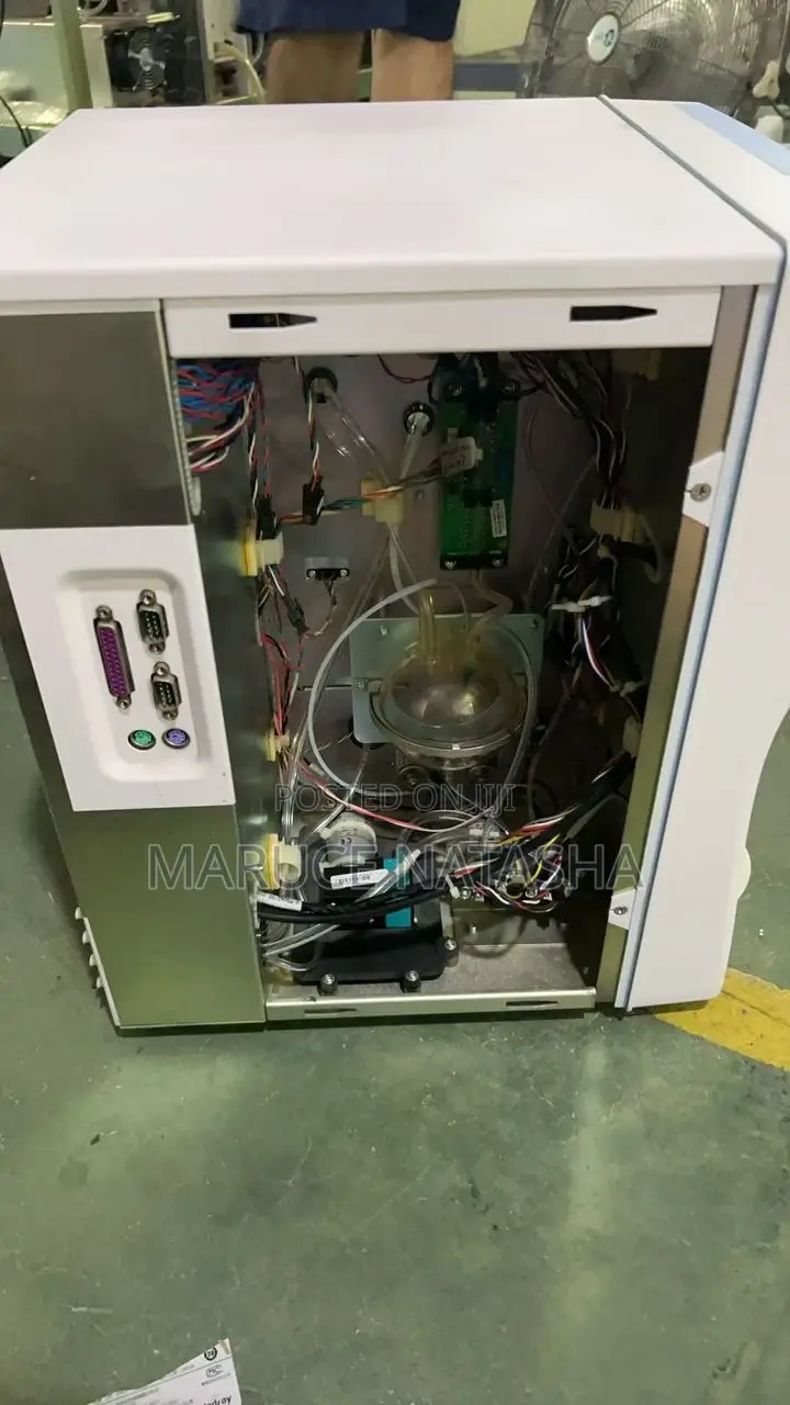 Refurbished Vet/Animal Hematology Analyser(Cbc) Machine in Central ...