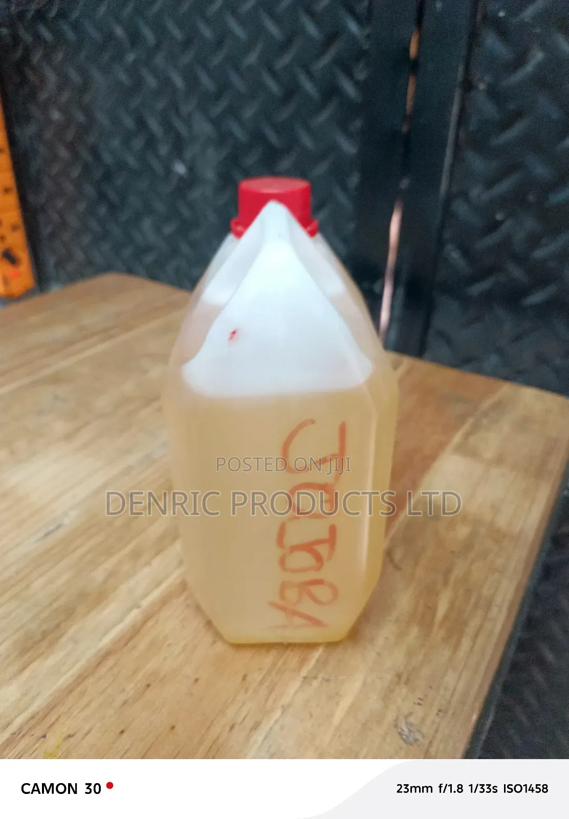 Jojoba Oil in Rubaga - Manufacturing Materials & Supplies, Denric ...