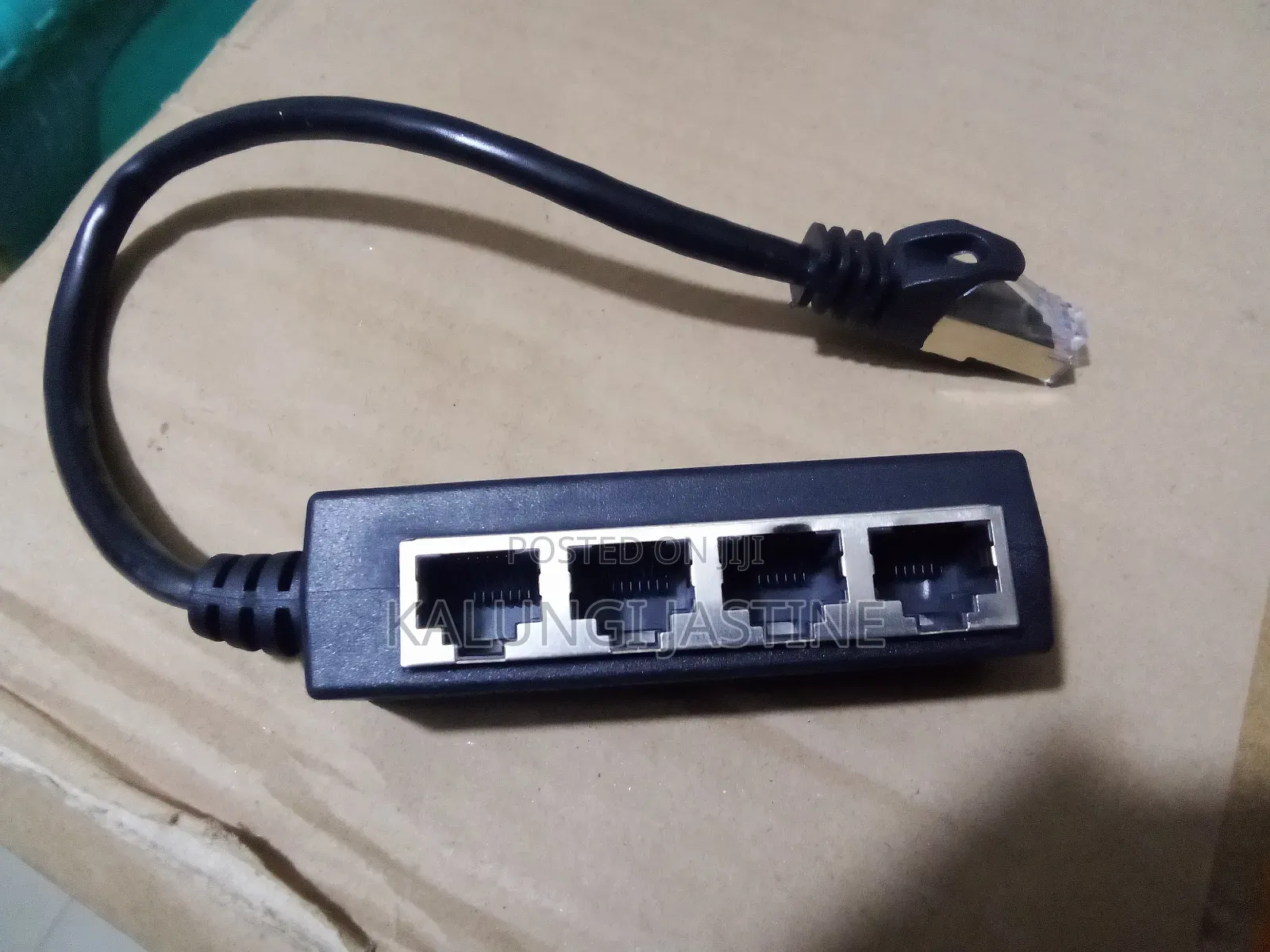 Rj45 Splitter 4way in Central Division - Computer Hardware, Kalungi ...