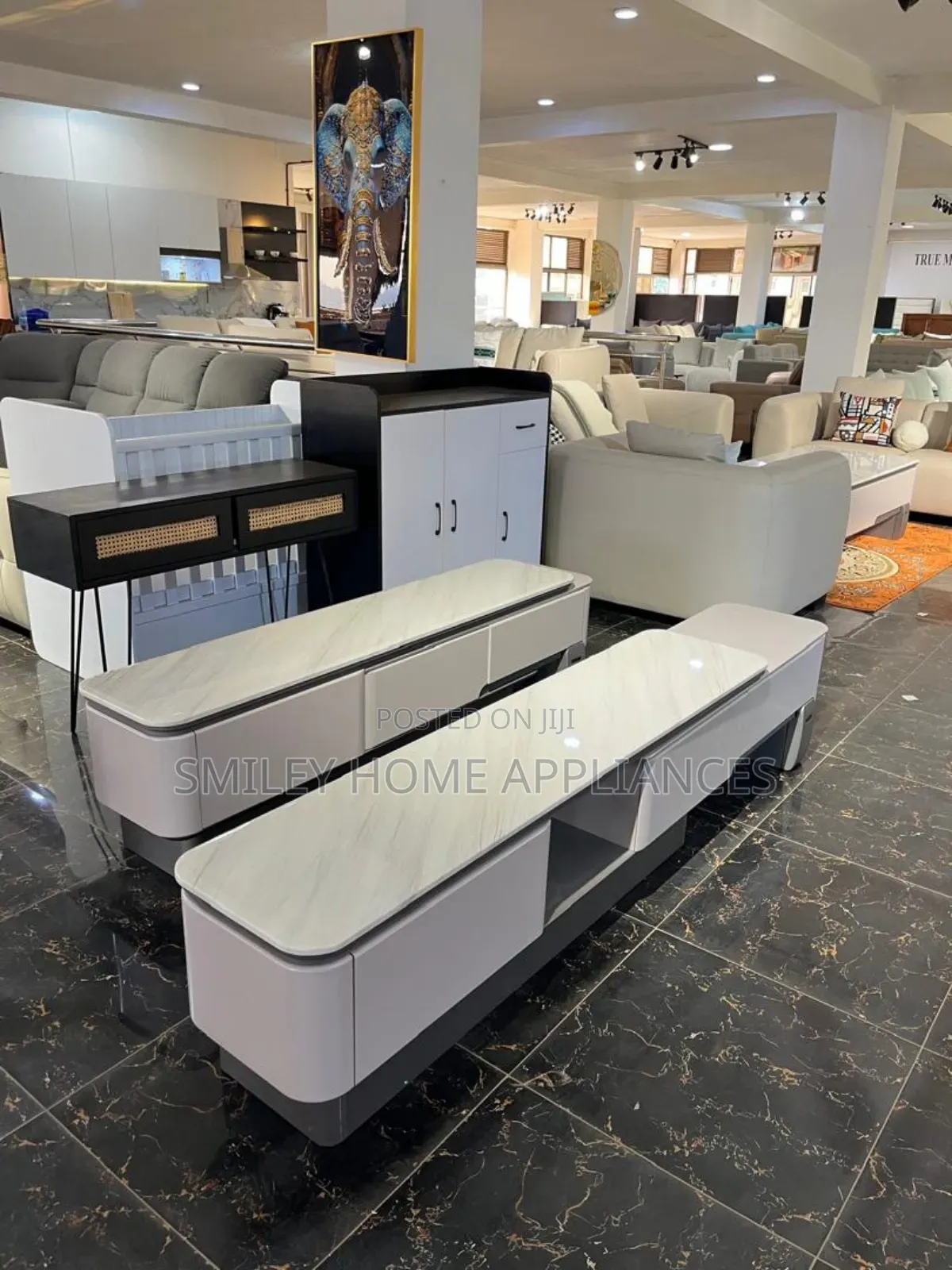 Unique Multi Purpose Tv Stand at 20% Discount Price Reduction in ...