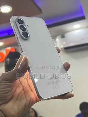 New Samsung Galaxy A56 256 GB Silver in Central Division - Mobile ...