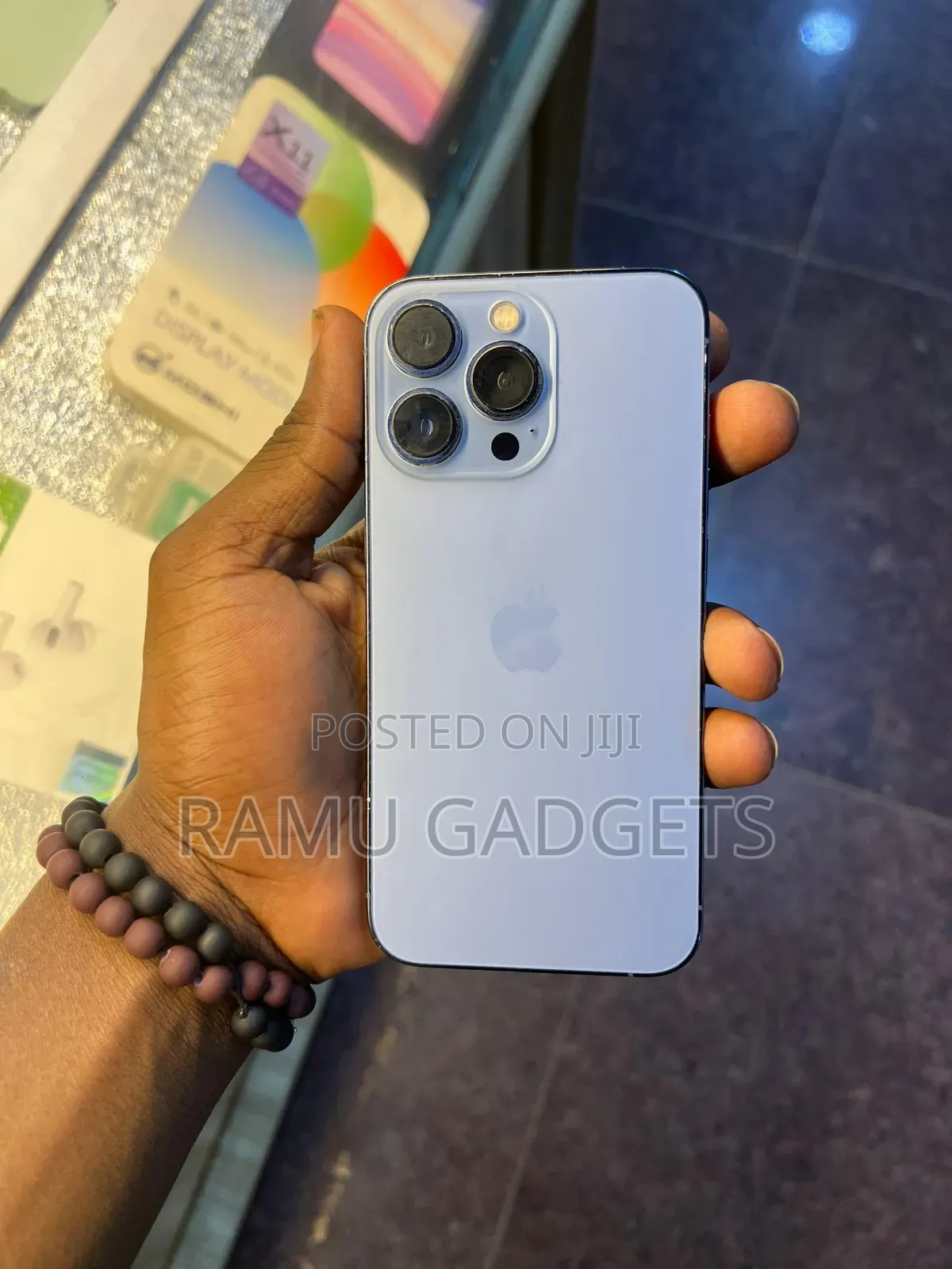 Apple iPhone 14 Pro Max 128 GB Blue in Central Division - Mobile Phones ...