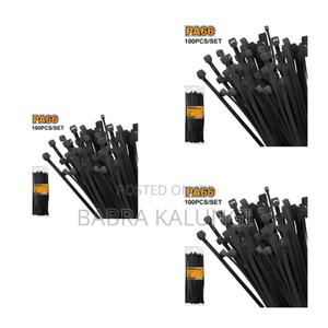 Ingco Hctb20036 - Cable Ties - Black in Central Division - Accessories ...