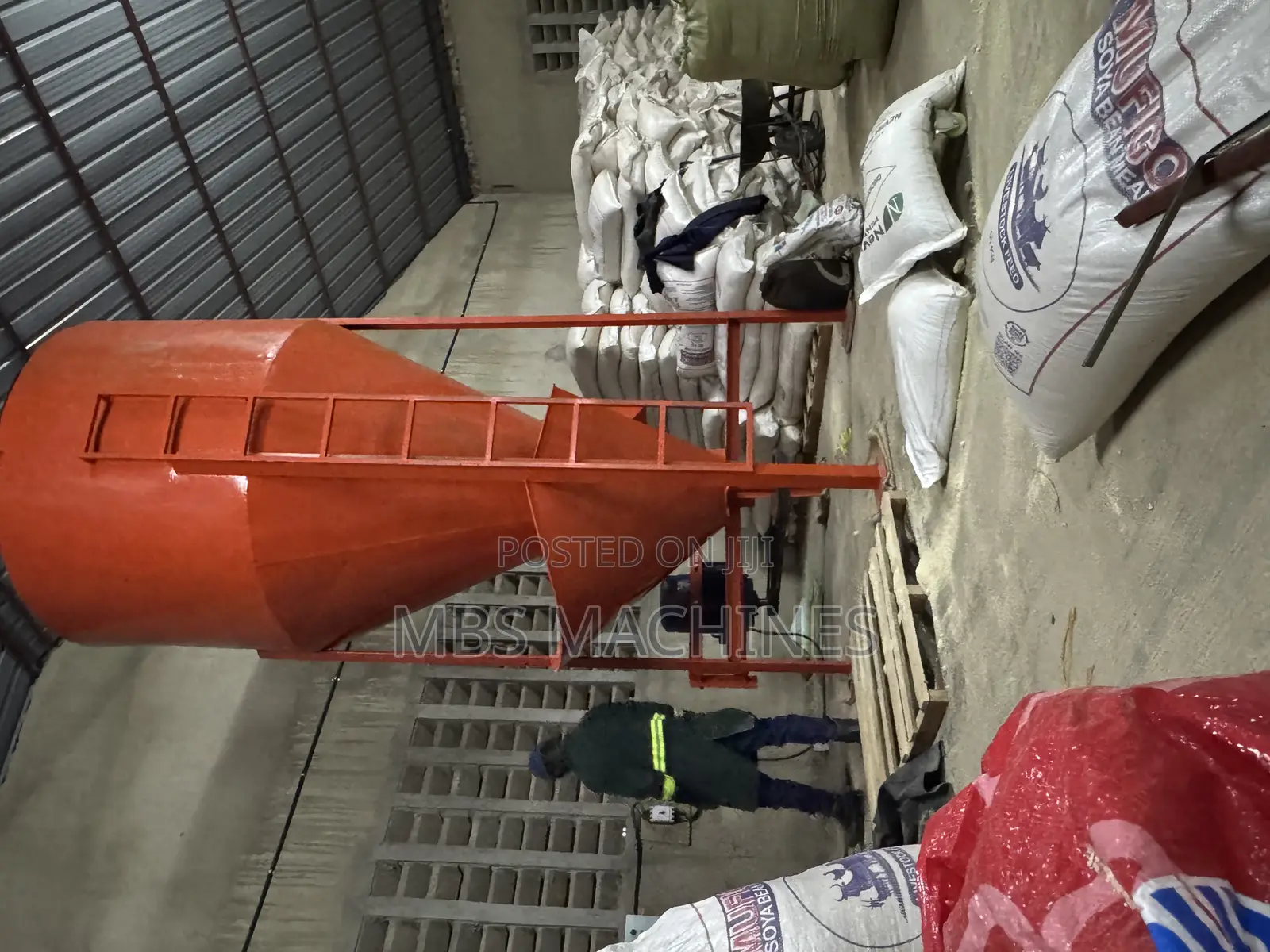 Vertical Mixer 3t in Central Division - Farm Machinery & Equipment ...
