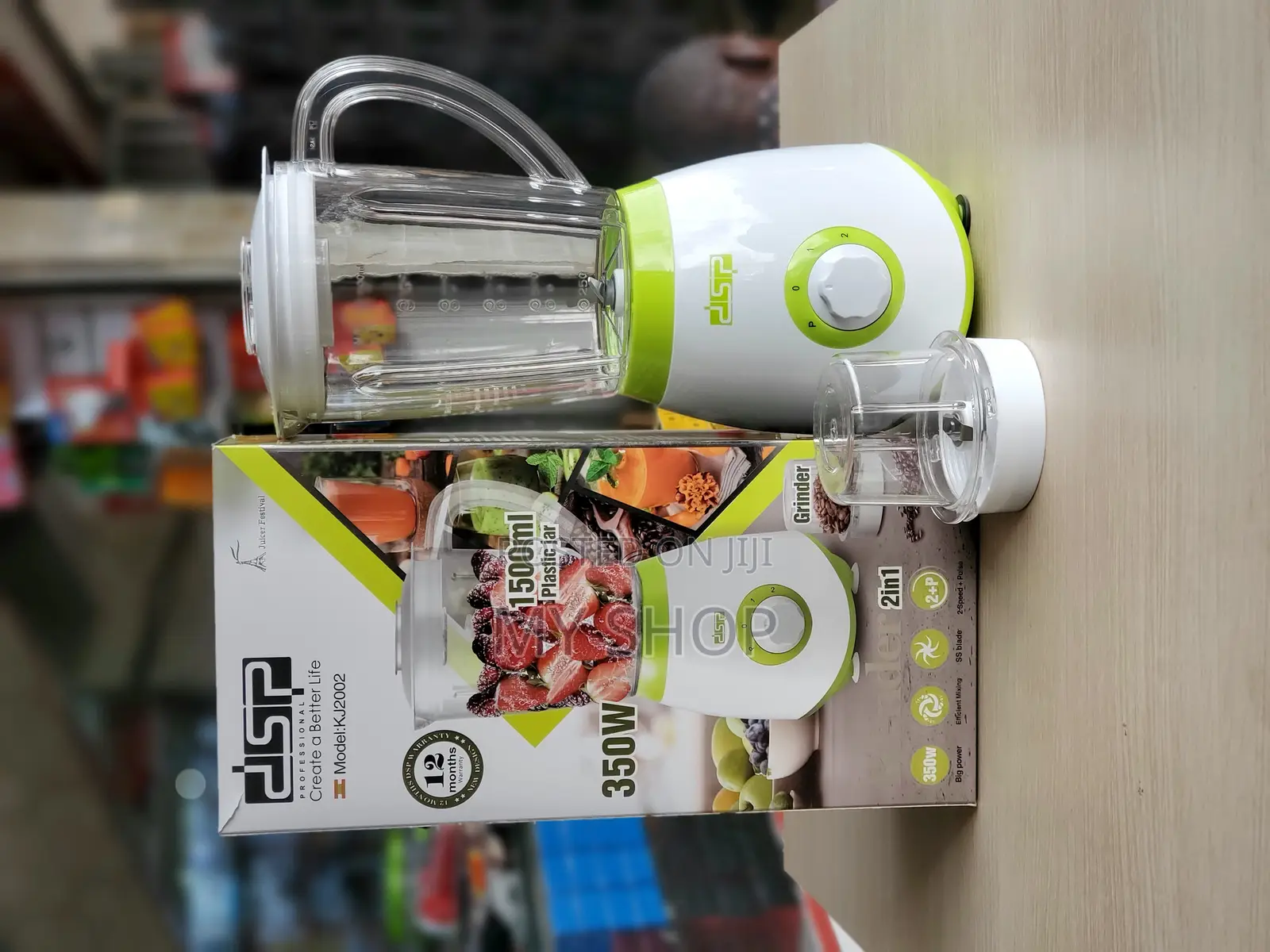 Home Electric Blender in Central Division - Kitchen Appliances, My Shop ...