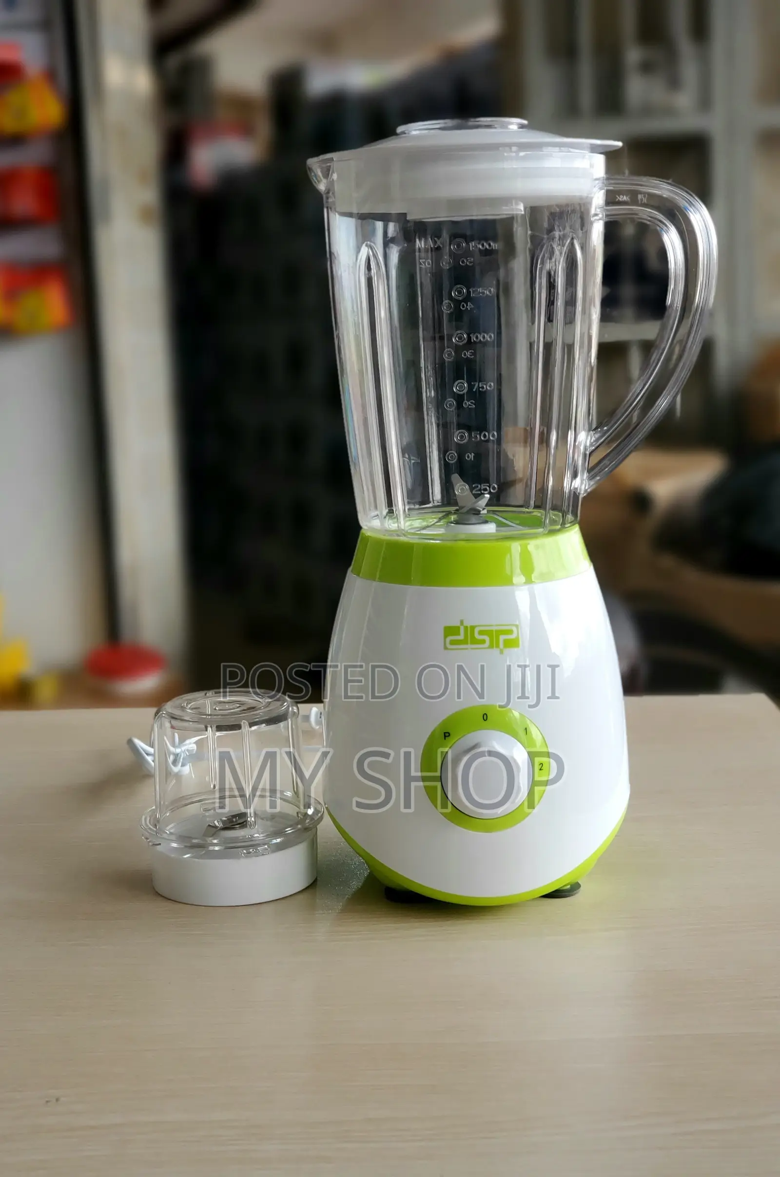 Home Electric Blender in Central Division - Kitchen Appliances, My Shop ...