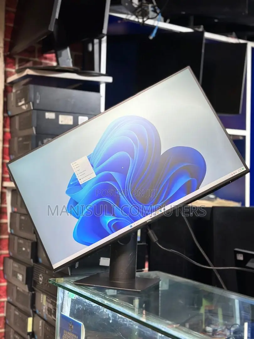 Dell 27 Inch Screen Ips Full Screen Display Hdmi Dp in Central Division ...