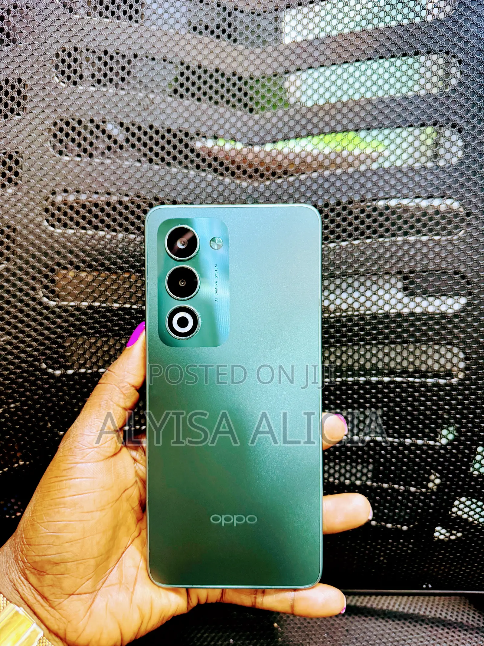 Oppo A5 Pro 256 GB Green in Central Division - Mobile Phones, Alyisa ...