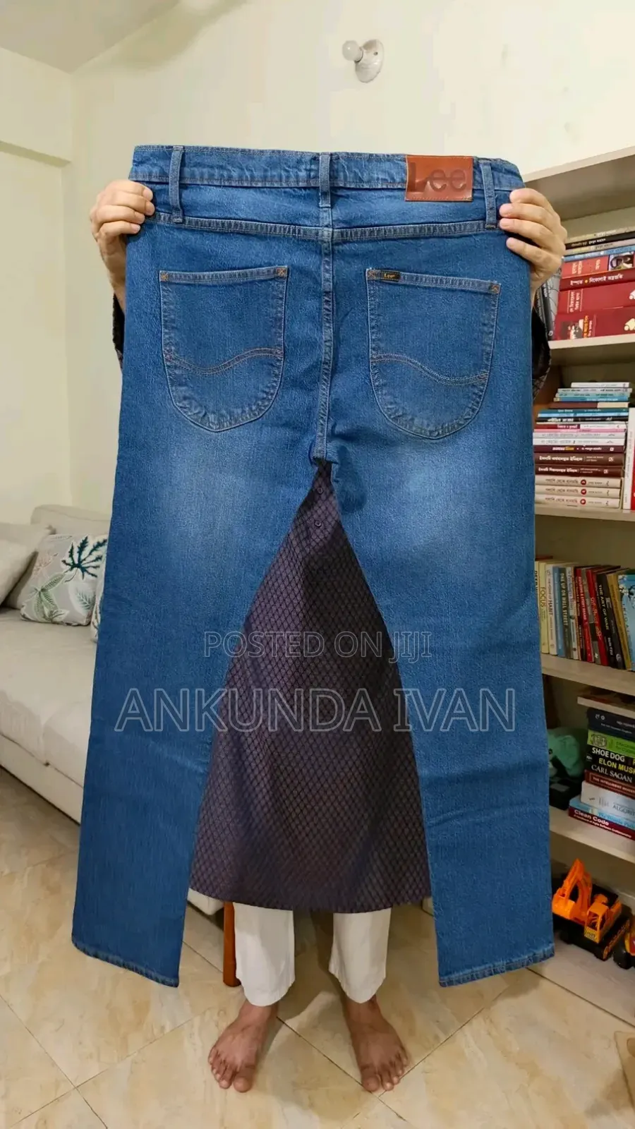 Master Lee Jeans in Central Division - Clothing, Ankunda Ivan | Jiji.ug