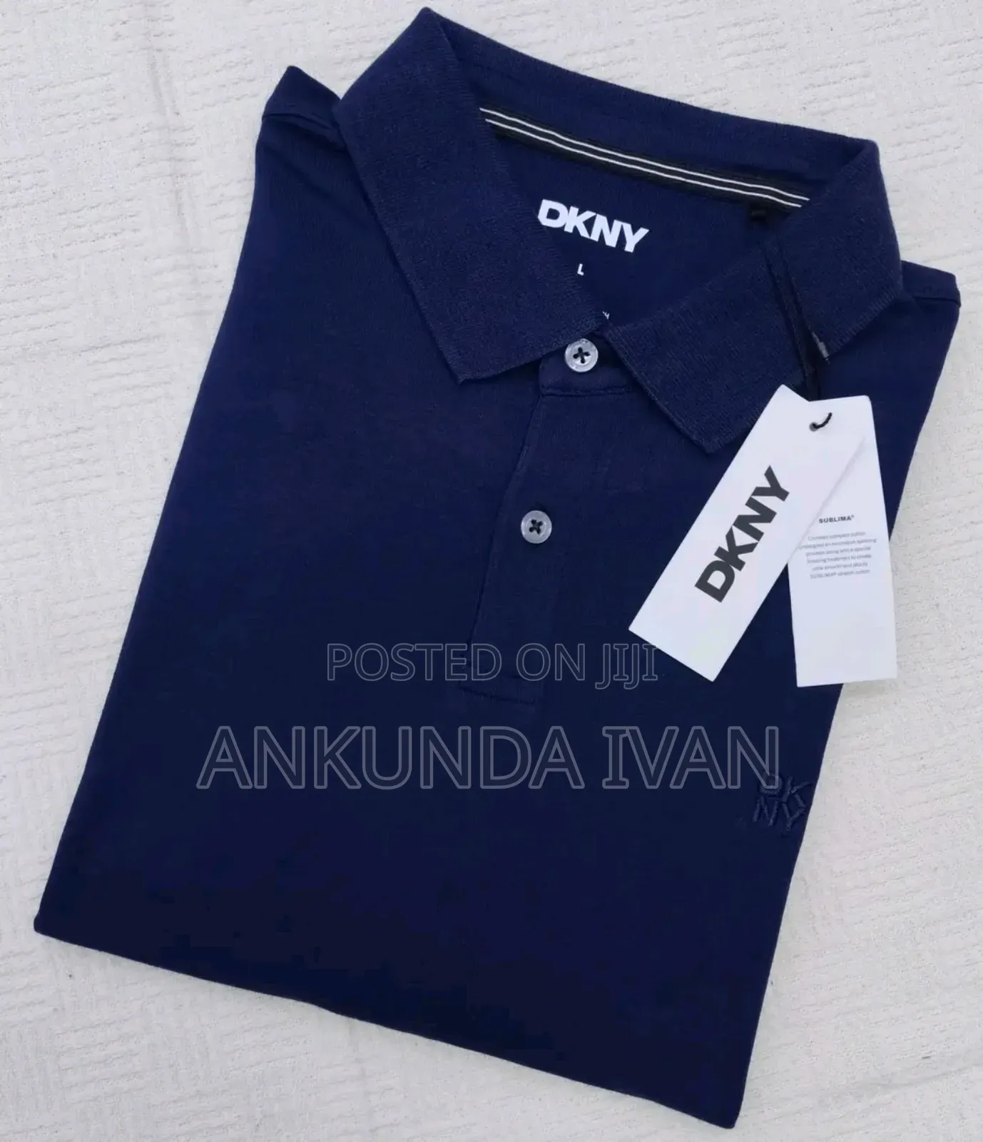 Dkny Tees for Men in Central Division - Clothing, Ankunda Ivan | Jiji.ug