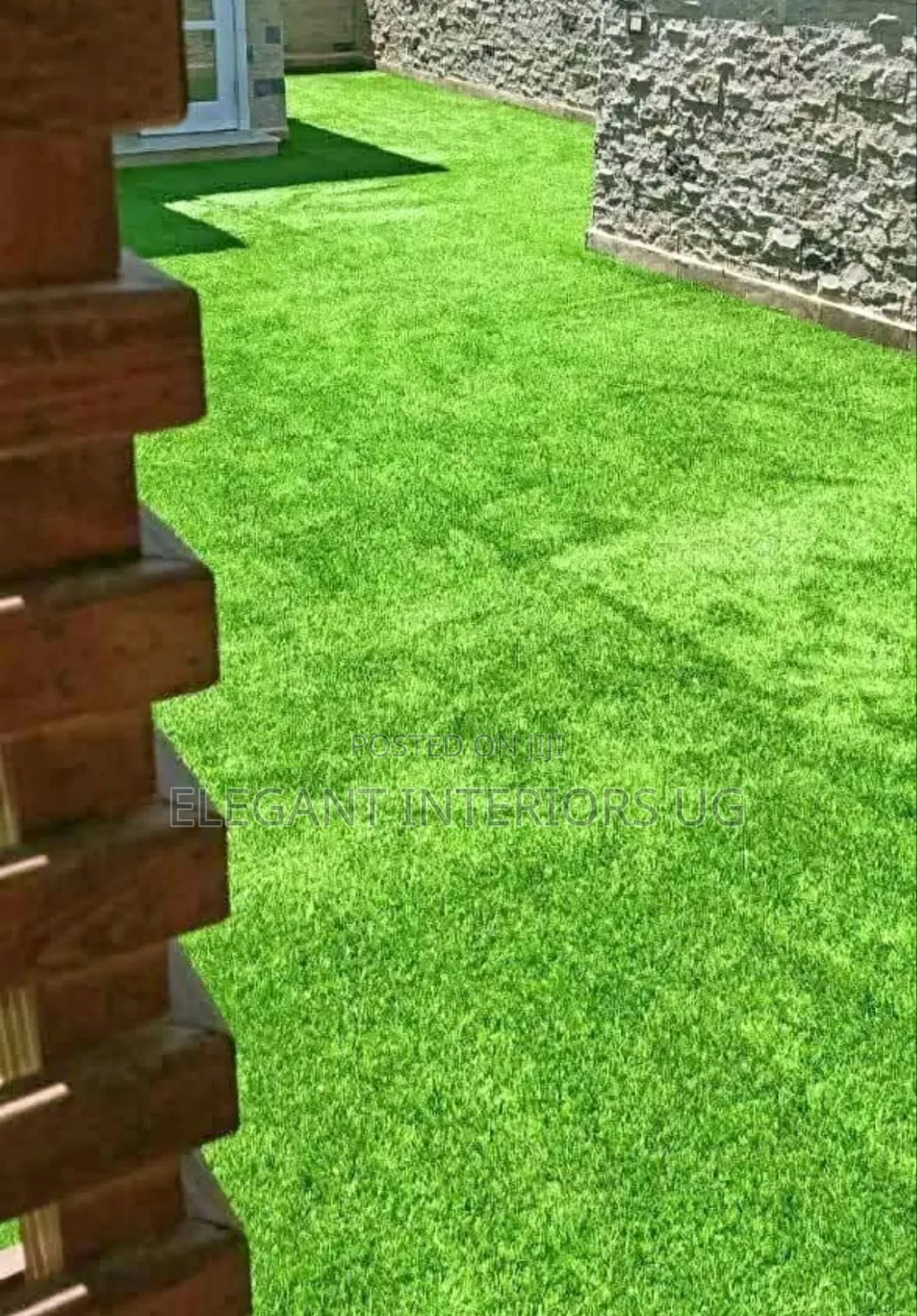 Artificial Grass Carpets for Compounds Balconies and Artificial Turfs ...