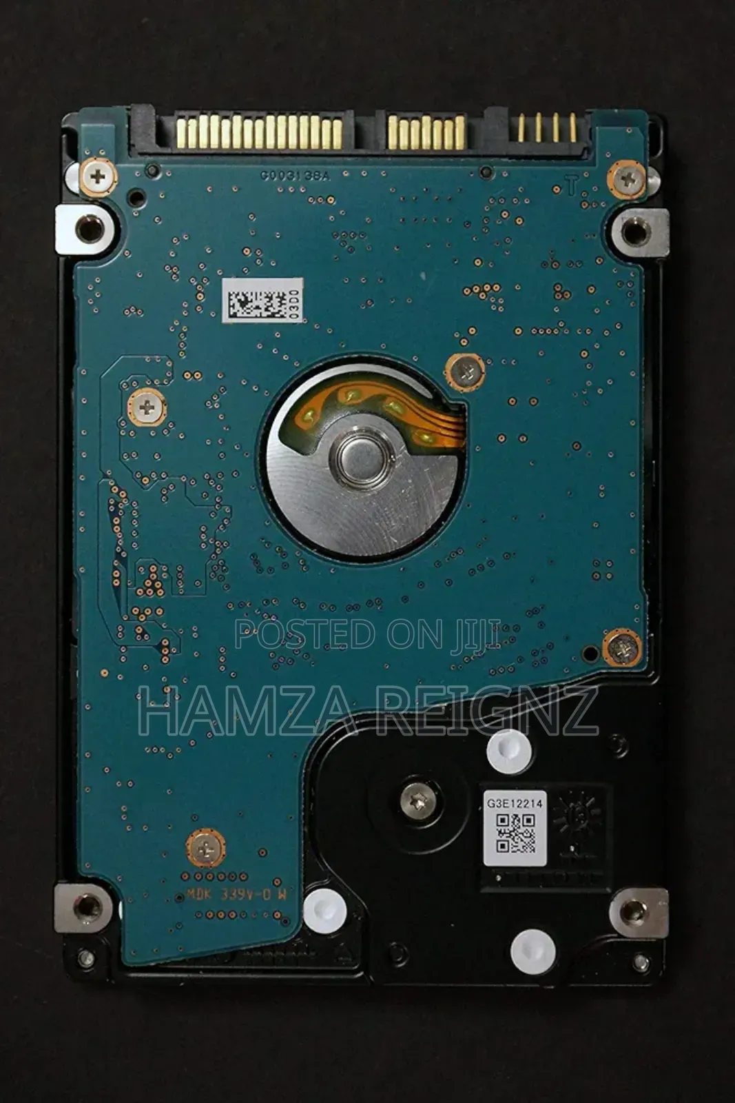 500gb Hard Disk in Central Division - Computer Accessories , Hamza Reignz | Jiji.ug