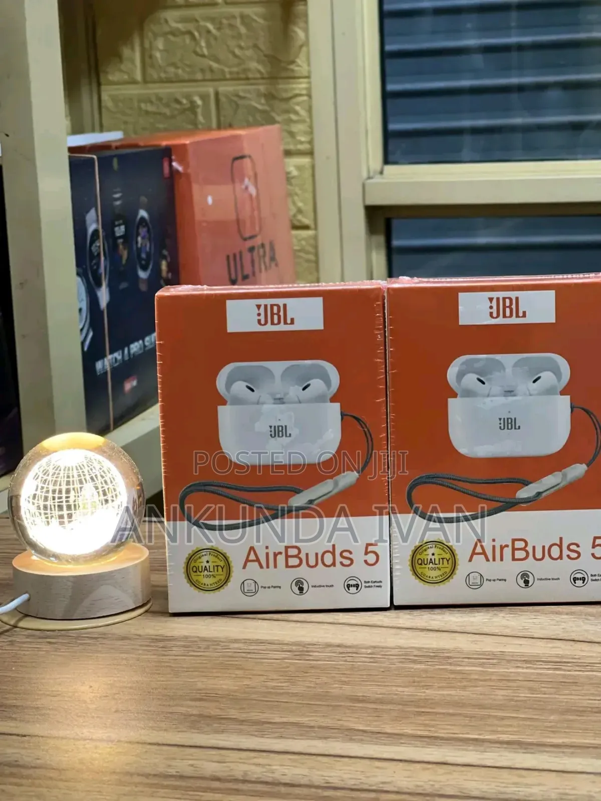 Original Jbl Airpods Pro in Central Division - Headphones, Ankunda Ivan ...