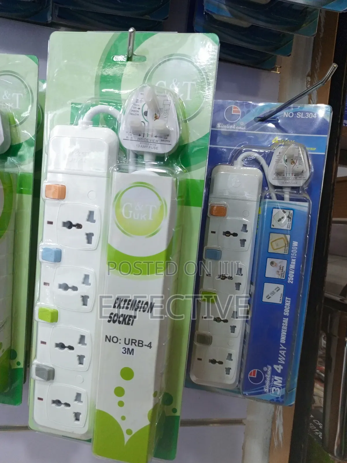 G T Extension Socket in Central Division - Accessories & Supplies for ...