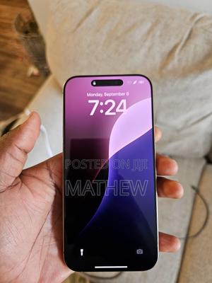 Apple iPhone 16 Pro Max 256 GB Gold in Central Division - Mobile Phones, Mathew | Jiji.ug