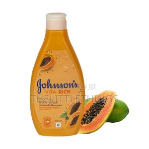 Johnson's Body Wash Vita-Rich With Papaya Extract in Central Division ...