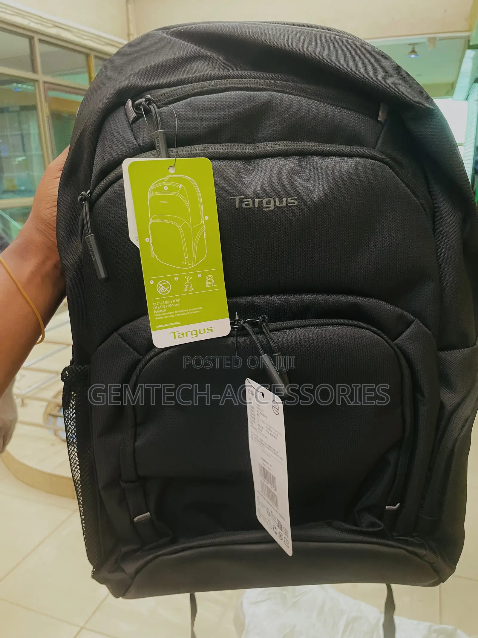 Targus Original Laptop Back Pack in Central Division - Computer ...