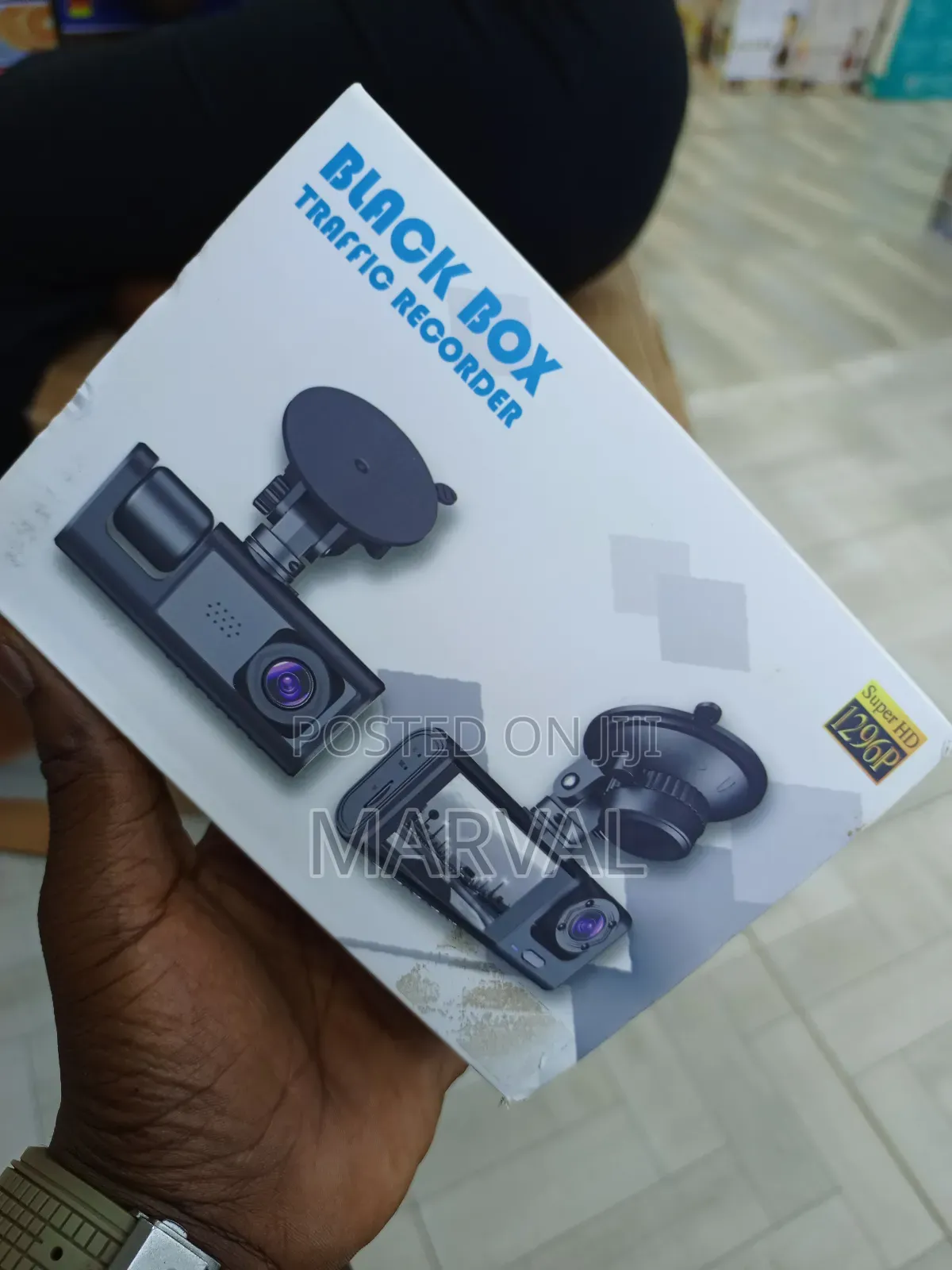 Black Box Traffic Recorder in Central Division - Vehicle Parts ...