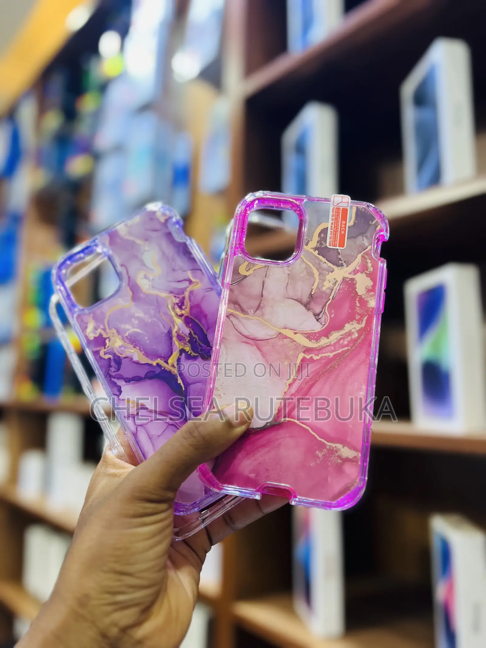 iPhone Cases in Central Division - Accessories for Phones & Tablets, Chelsea Rutebuka | Jiji.ug