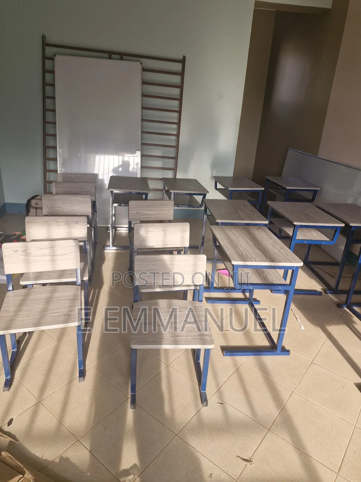 School Furniture Modern Design in Nakawa - Furniture, Bold Brands | Jiji.ug