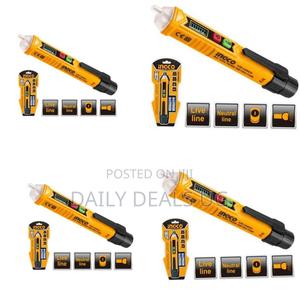 Ingco Vd10003 -Ac Voltage Detector -Orange in Central Division ...
