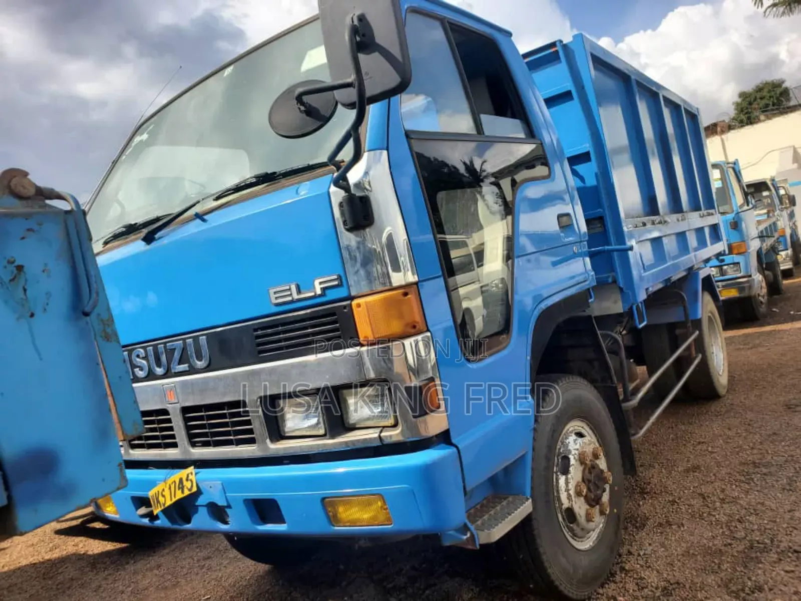 Isuzu Tipper in Central Division - Trucks & Trailers, Lusamotorhub Fred ...