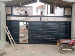 Sliding Gates in Central Division - Doors & Security, Wood And Metal ...