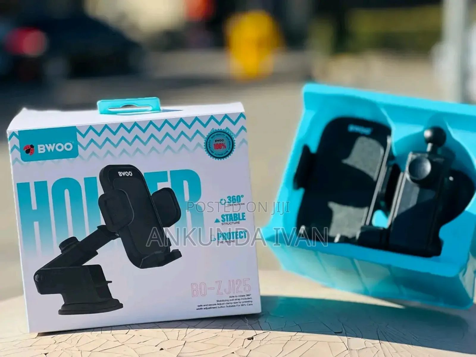 High End Car Phone Holders in Central Division - Vehicle Parts ...