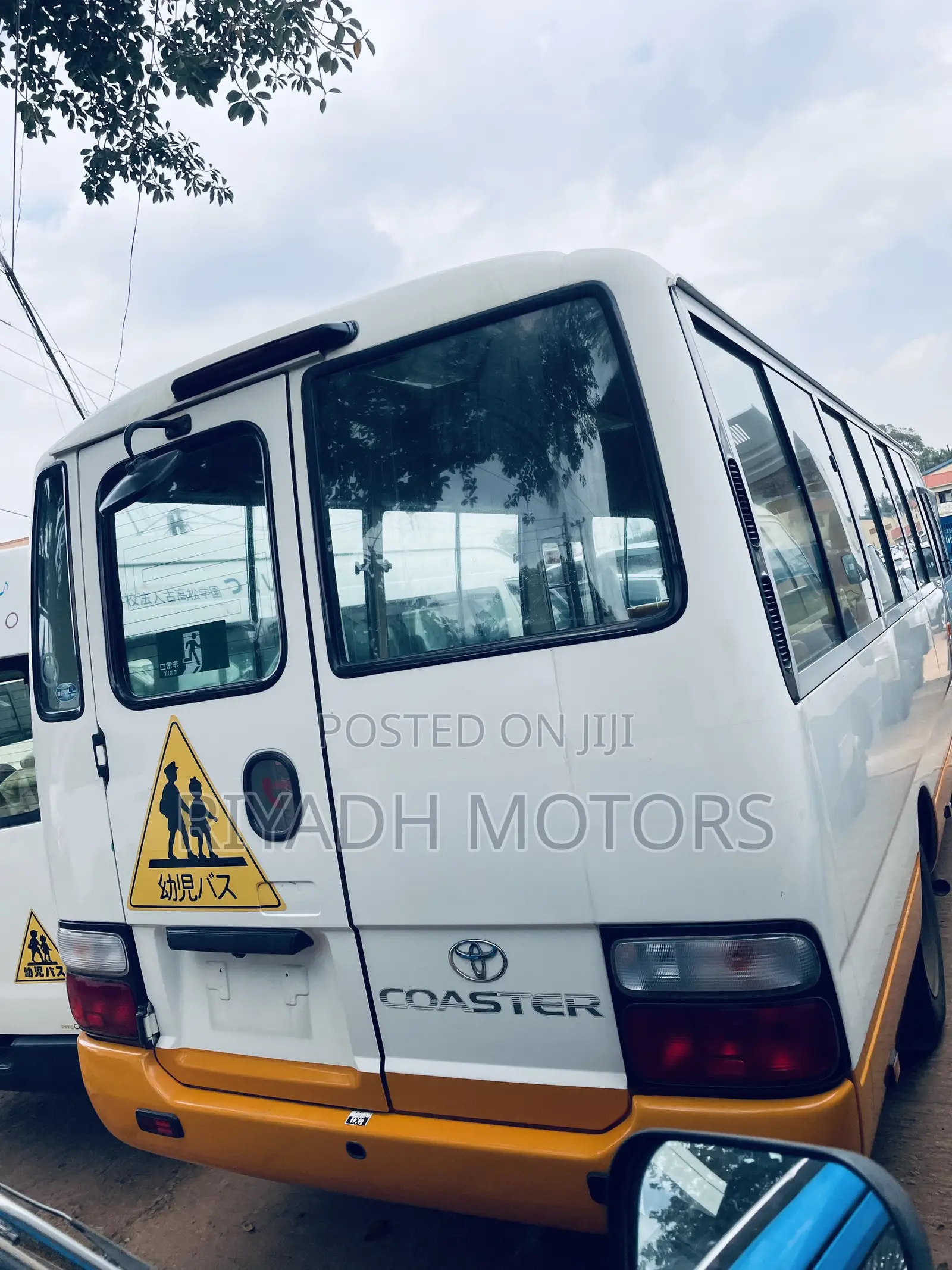 Toyota Coaster 2013 White in Nakawa - Buses & Microbuses, Mutebi ...