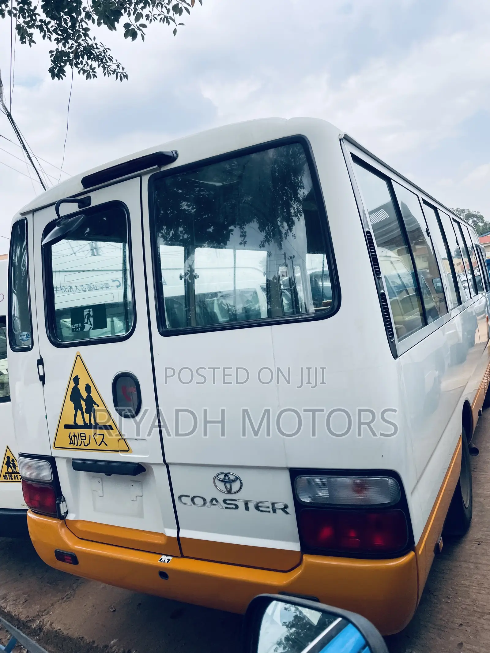 Toyota Coaster 2013 White in Nakawa - Buses & Microbuses, Mutebi ...