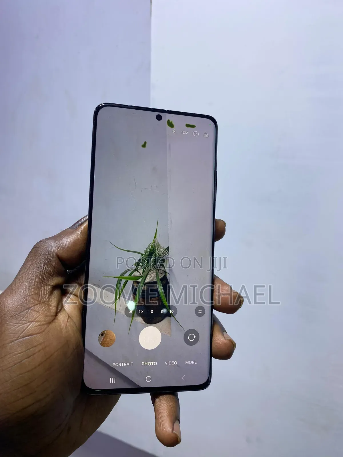 Samsung Galaxy S21 Ultra 5G 128 GB Black in Central Division - Mobile Phones, Zoovie Michael ...