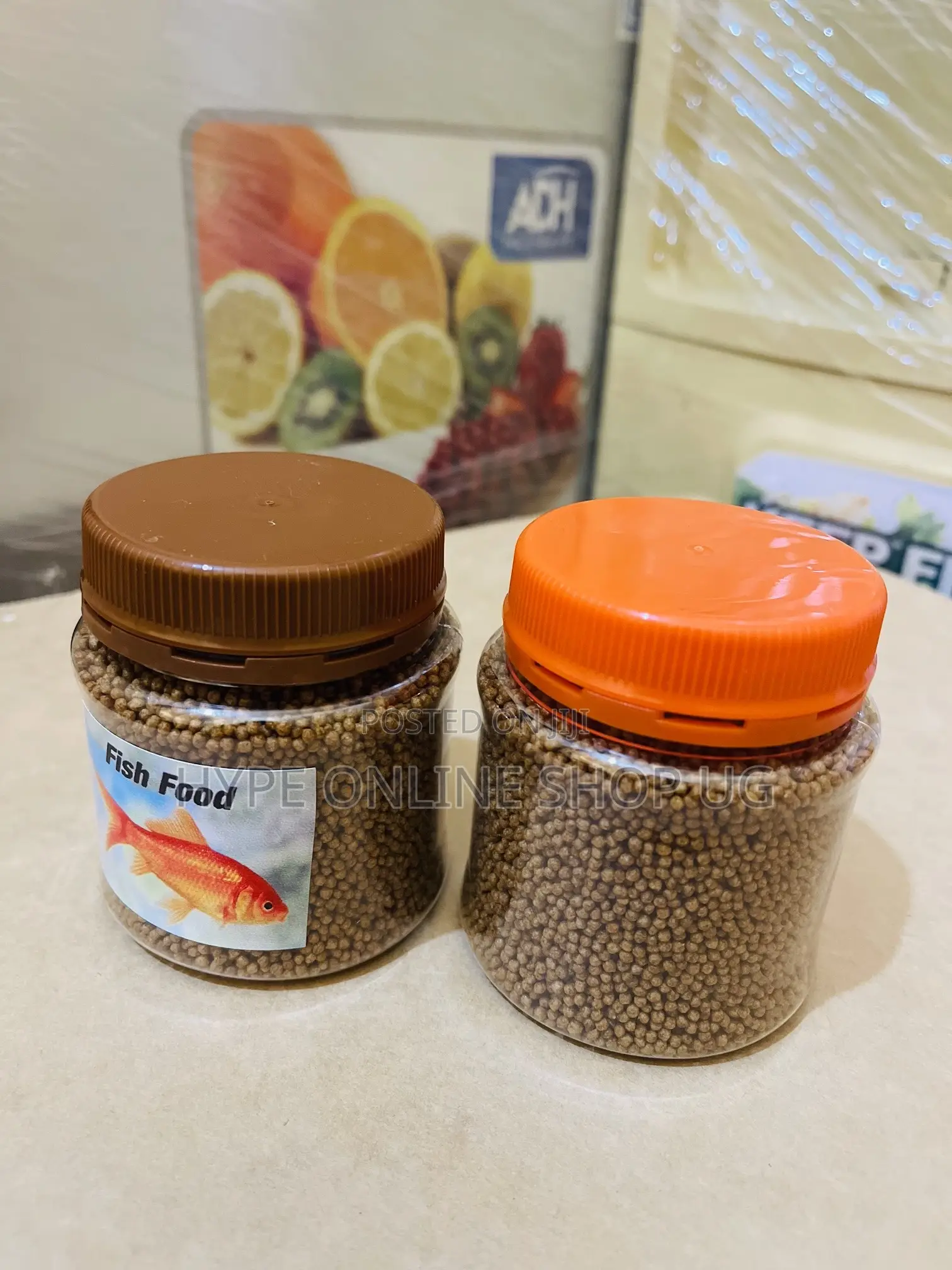 Proteins,Multi-Vitamins Aquarium Fish Feeds in Central Division - Fish, Hype Online Shop Ug ...