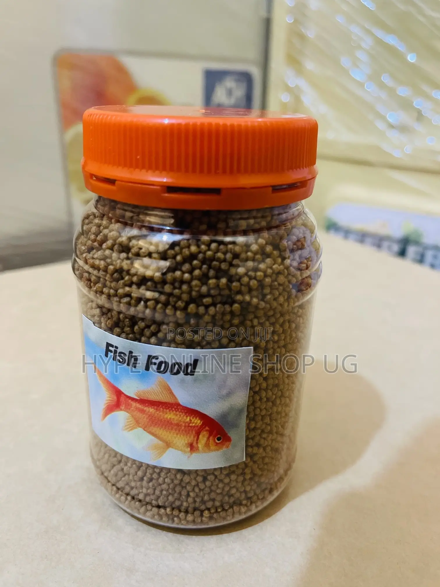 Daily Basis Aquarium Fish Feeds in Central Division - Fish, Hype Online ...