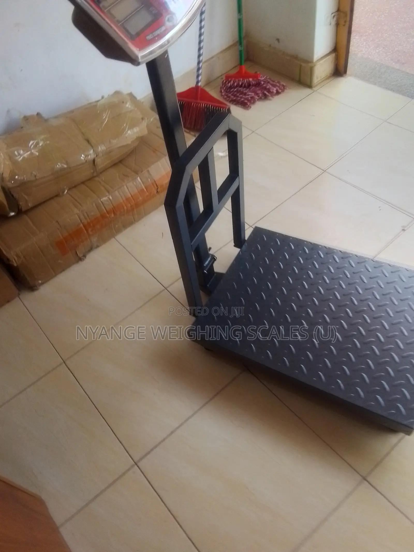 Store Weighing Scale 350kg Weigh Digital Platform Weighing Scale (7) in ...