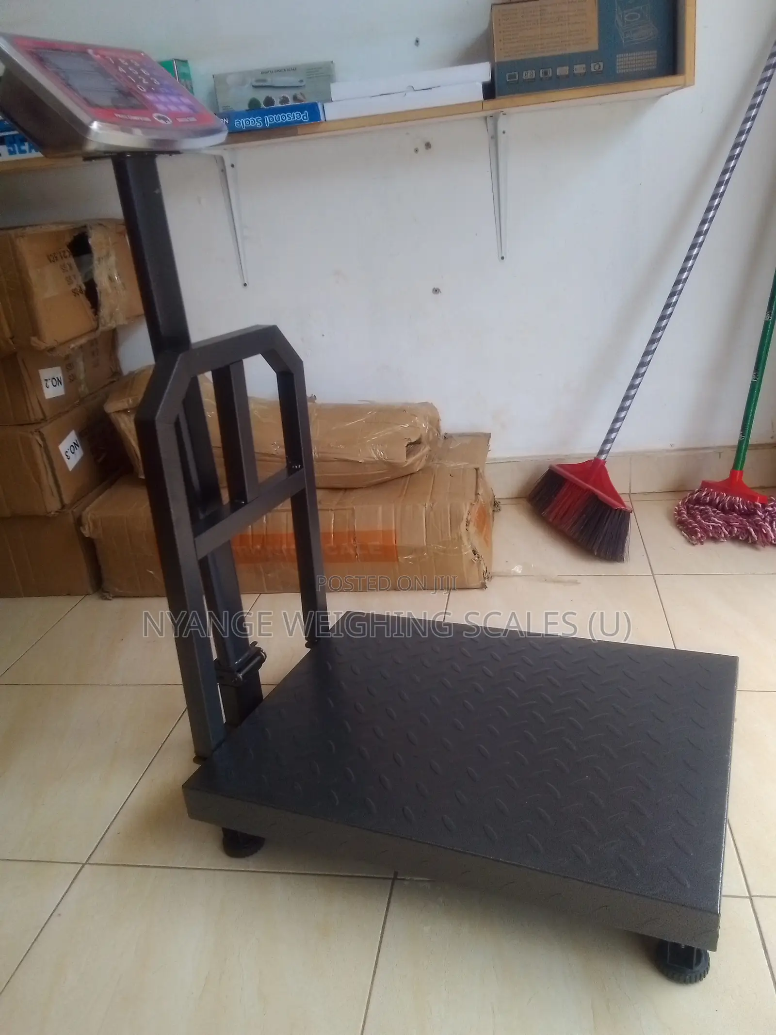 High Accuracy Weighing Scale Digital Weigh Platform Weighing Scale in ...