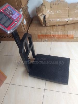 Heavy Duty Scrap Weighing Scale 350kg Weigh Digital Weighing Scale (6 ...