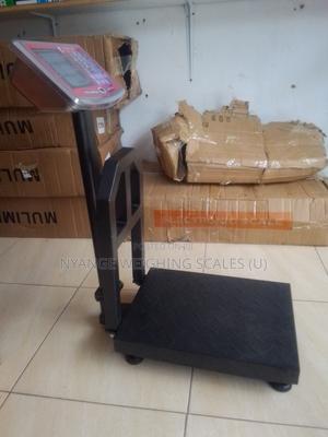 Heavy Duty 180kg Weigh Scrap Weighing Scale Digital Weighing Scale in ...