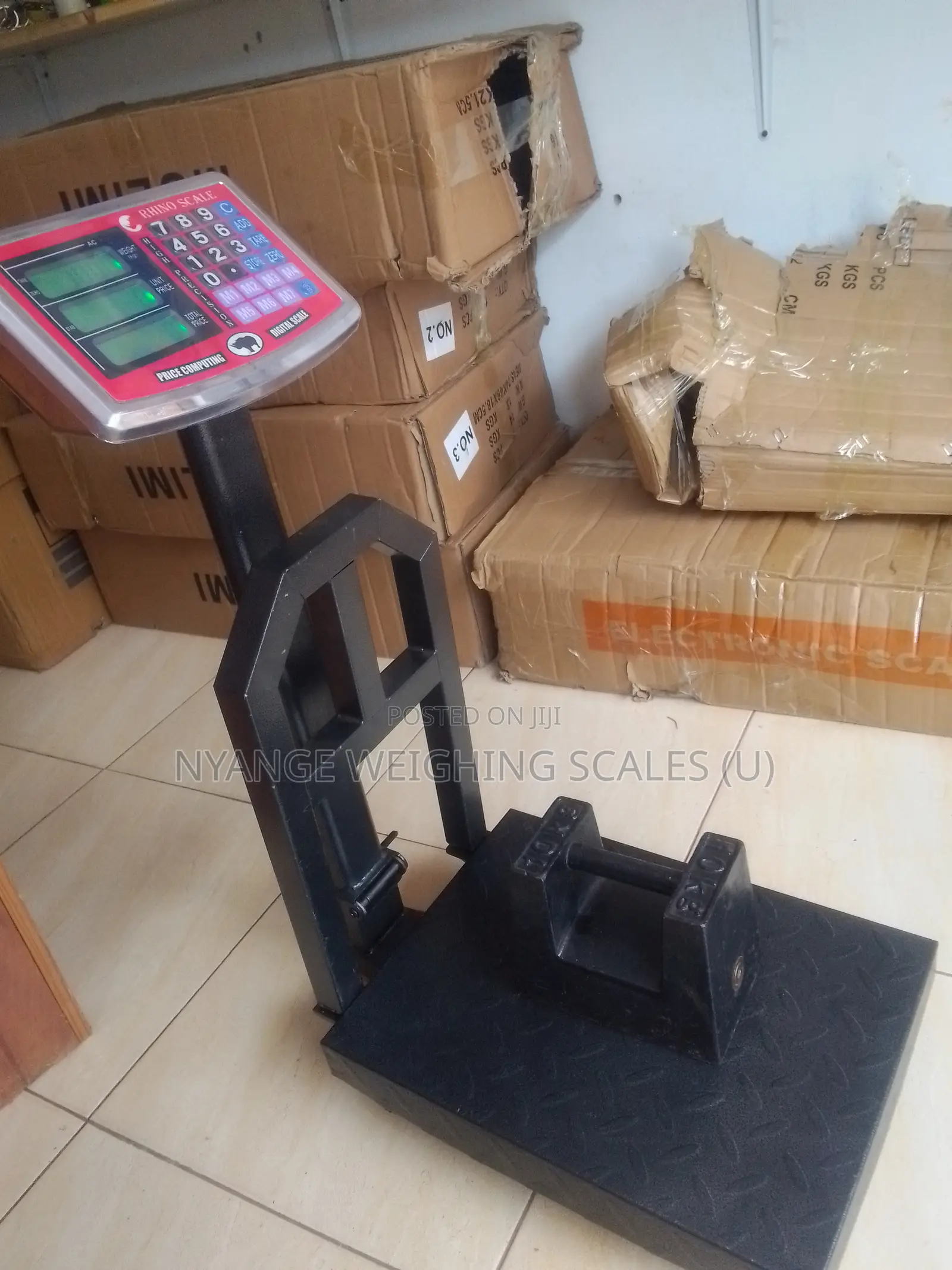 New Model Digital Weighing Scale 180kg Weigh Digital Weighing Scale(7 ...
