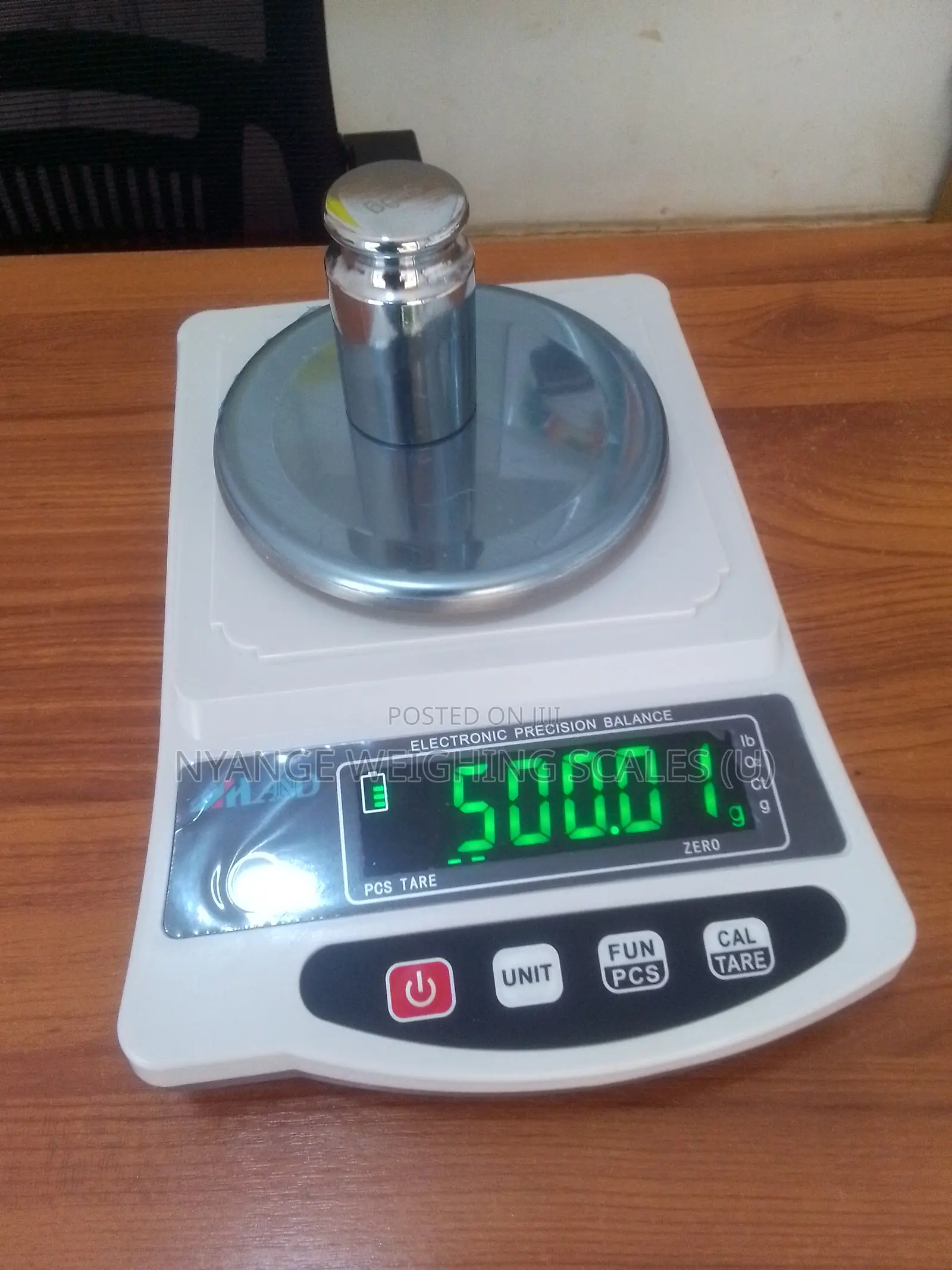 Gold Digital Weighing Scale D:0,01g Mining Industry Weighing Scale in ...