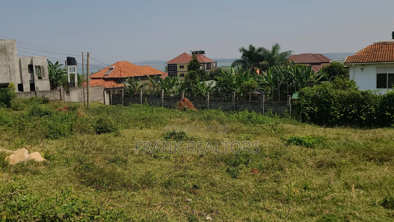 100x100 Lake View Plot in Entebbe Katabi in Katabi - Land & Plots for ...