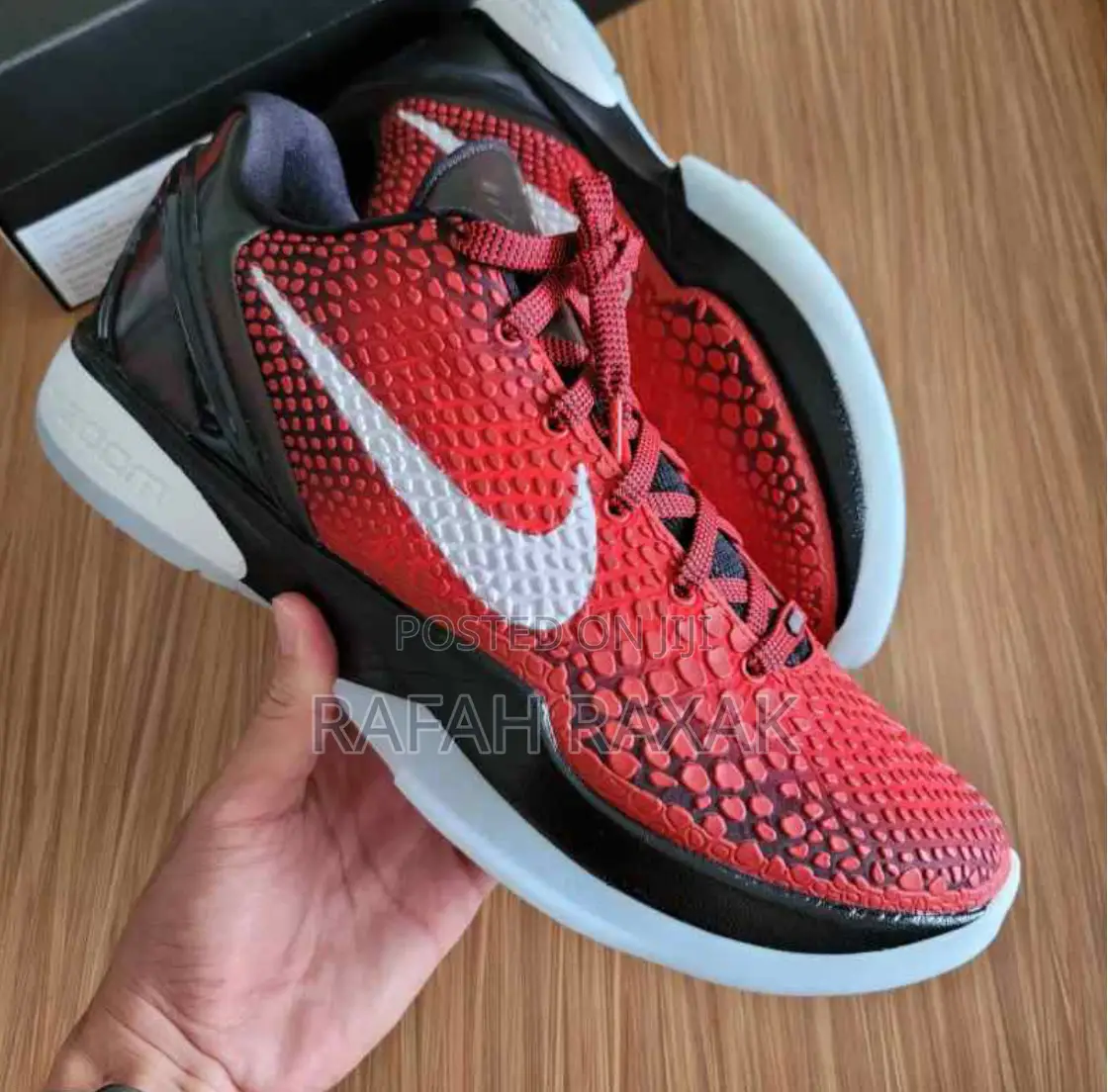 Original Nike Kobe 6 Protro “All Star” Basketball Sneakers for sale ...