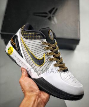 Original Nike Kobe 4 Protro “Del Sol” Basketball Sneakers in Central ...