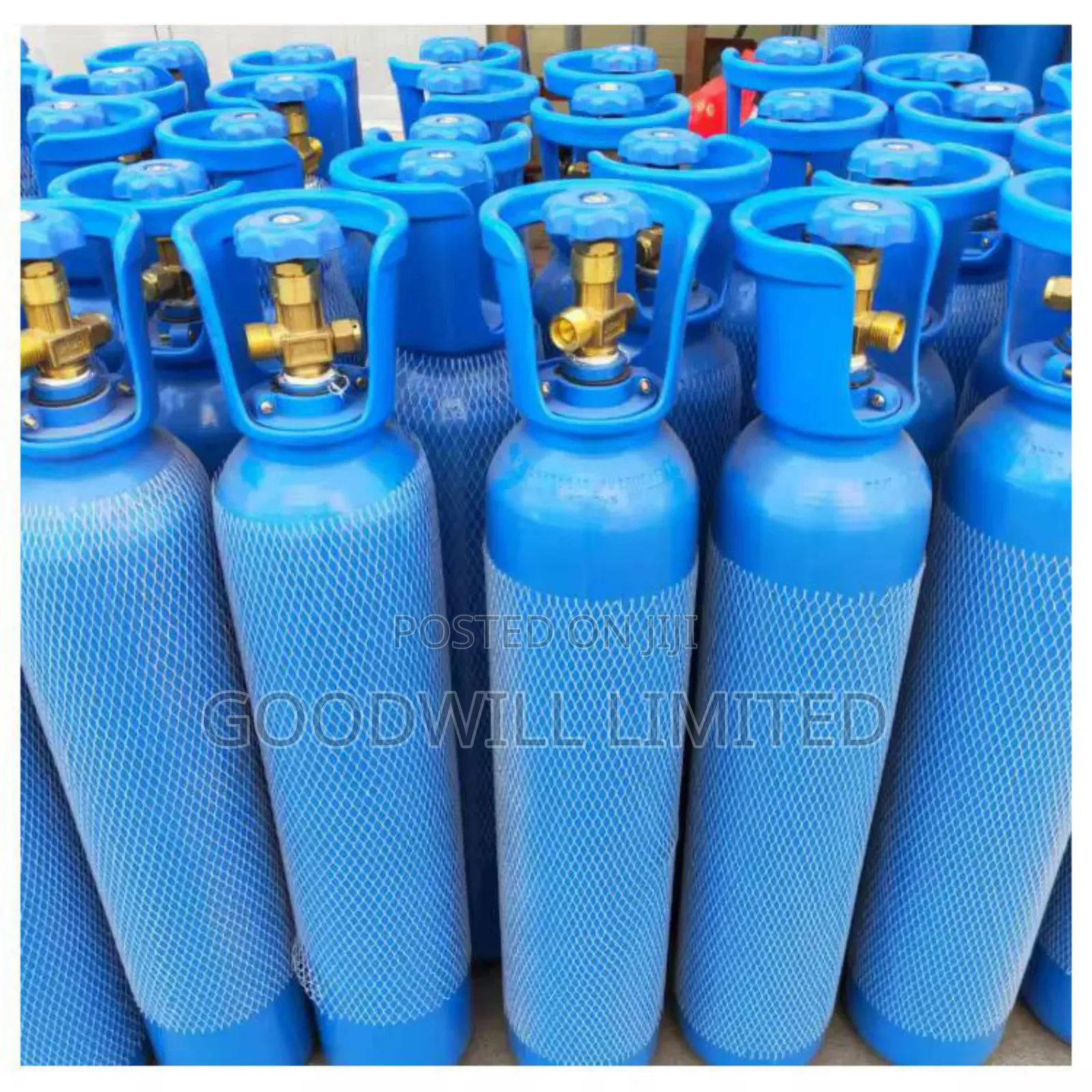 Oxygen Cylinder 10l in Central Division - Medical Equipment & Supplies ...