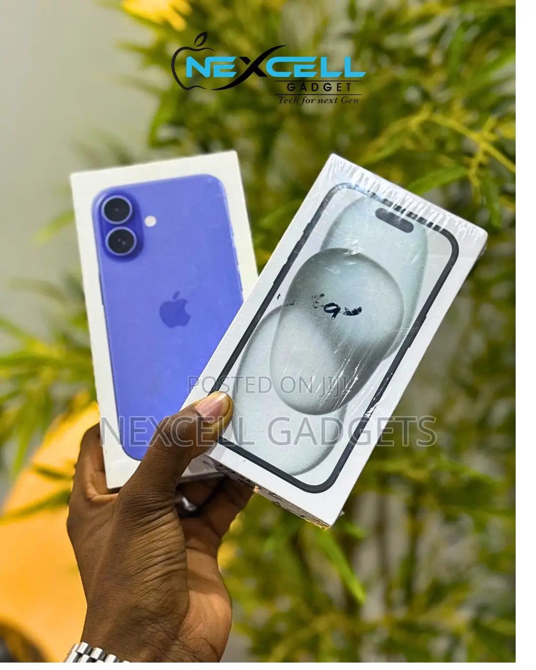 iPhone 16 128gb in Central Division - Accessories & Supplies for Electronics, Nexcell Gadgets ...