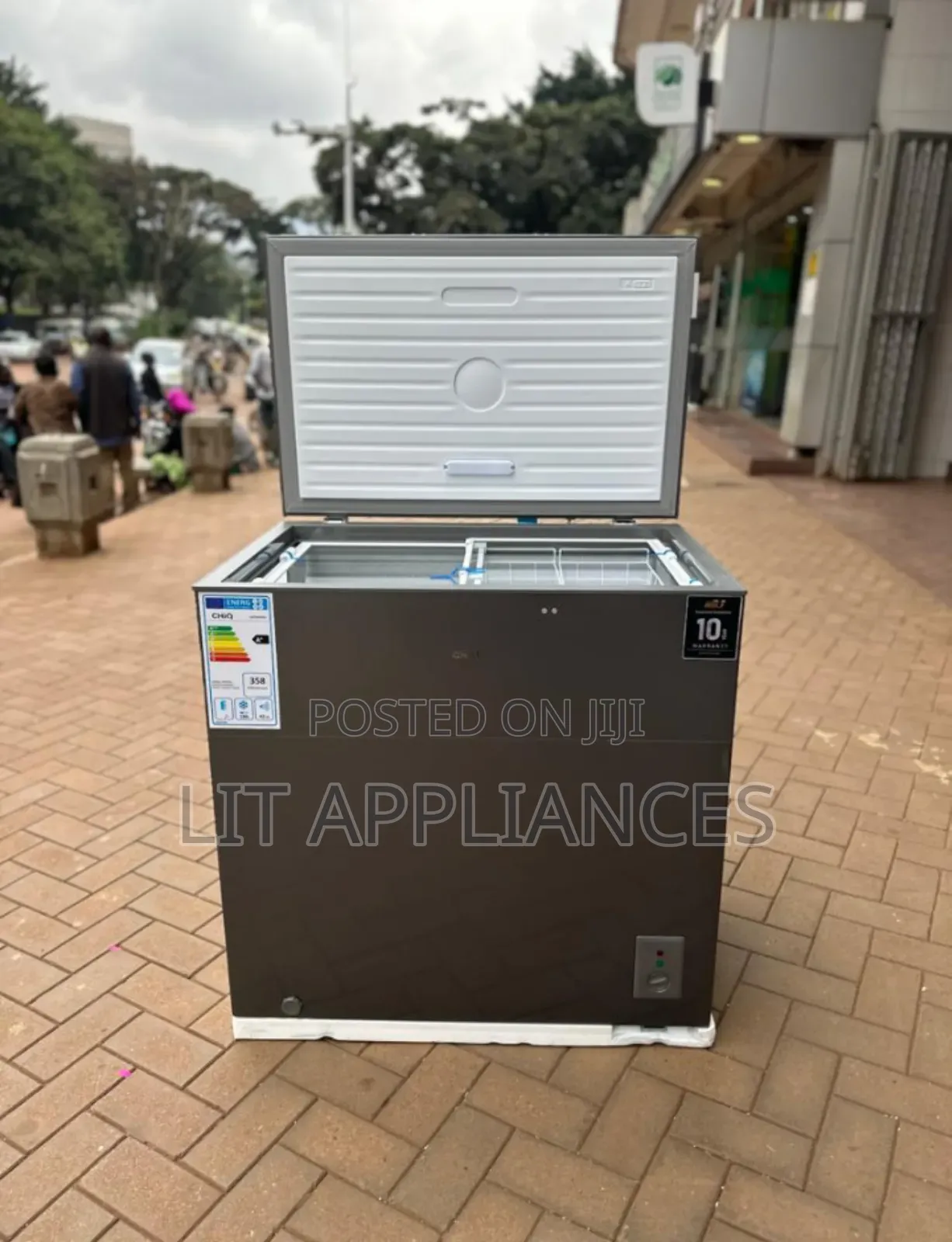 Chiq 180l Deep Freezer in Central Division - Kitchen Appliances, Lit ...