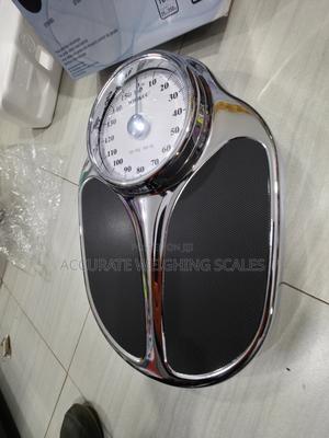 Municipal Dial Bathrooom Weighing Scale in Central Division - Home ...