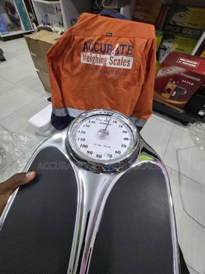 Hierarchical Bathroom Weighing Scale in Central Division - Home ...