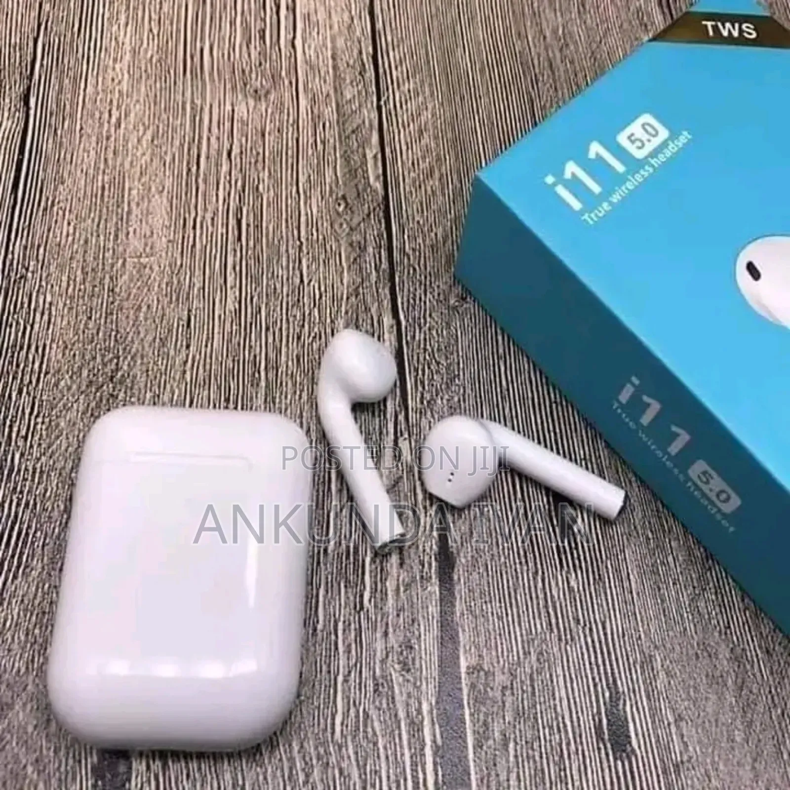 I11 Inpods Apple Bass Earbuds in Central Division - Headphones, Ankunda Ivan | Jiji.ug