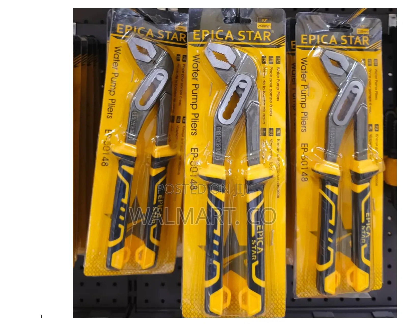 Epica Star Water Pump Pliers in Central Division - Hand Tools, Sanyu ...